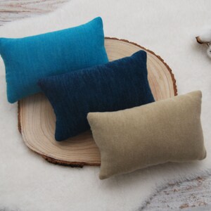 Newborn Posing Pillow Photography Baby Pillows Newborn Photo Props Baby ...