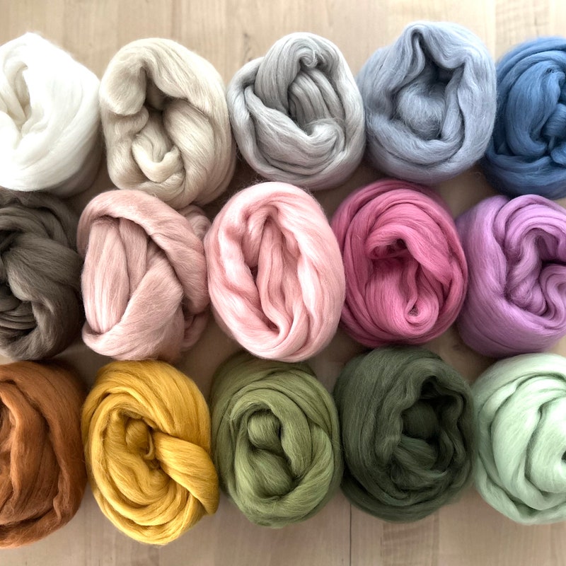 Merino Wool - Etsy