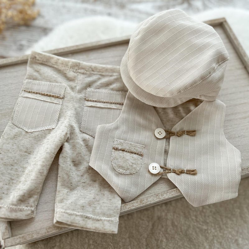 Newborn Boy Props - Etsy