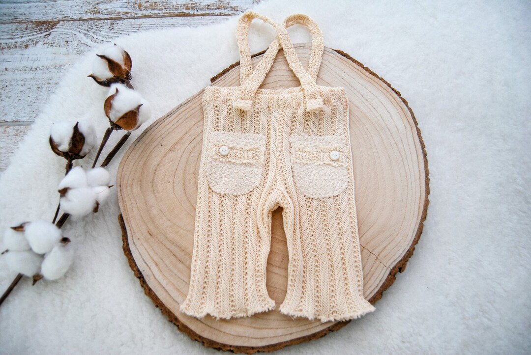 Boho Newborn Boy Pants Newborn Photography Outfit Newborn Photo Prop ...