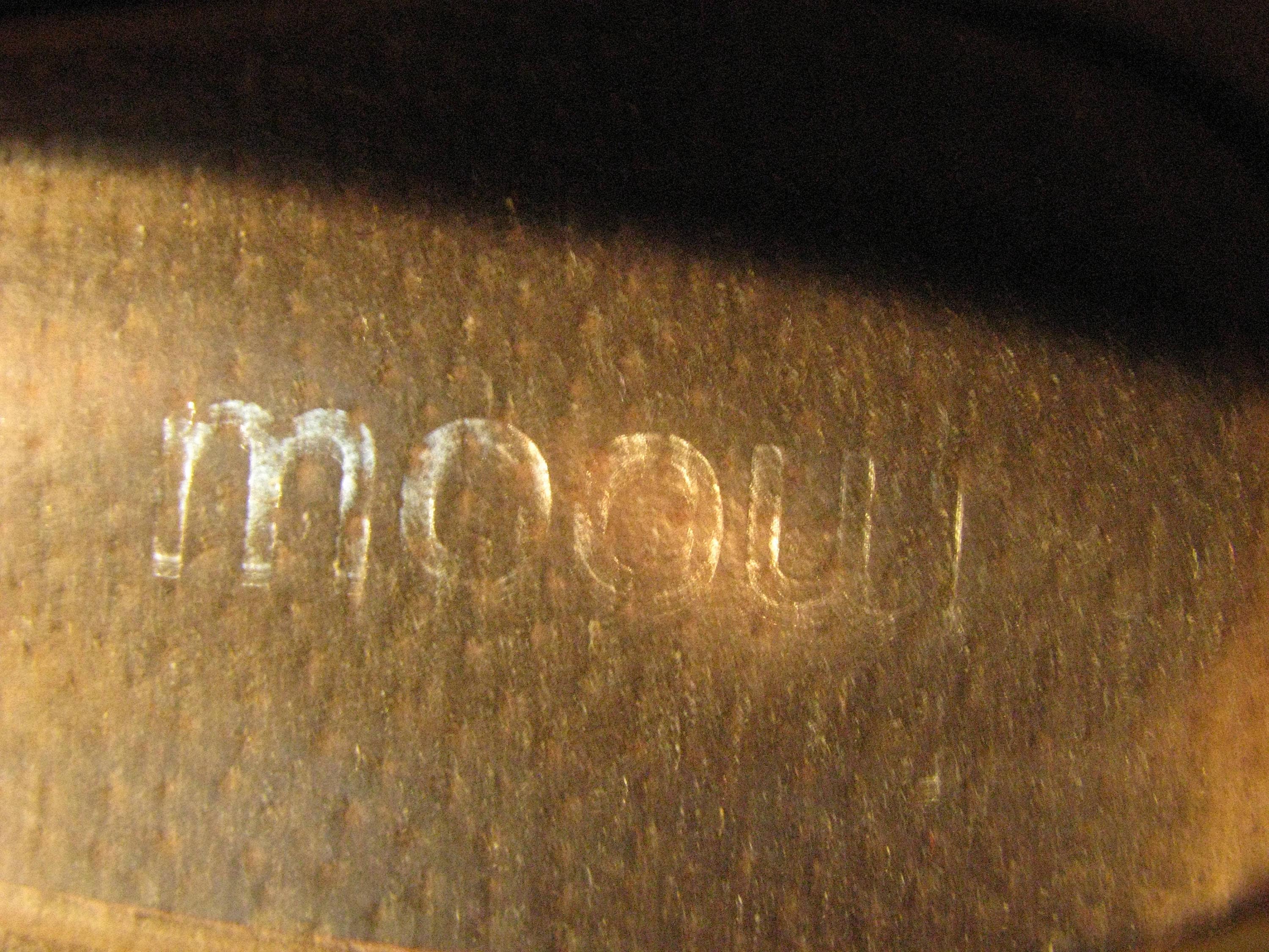 Vintage Brown Genuine Leather MOOW High Heels Women Shoes Brown Pumps ...