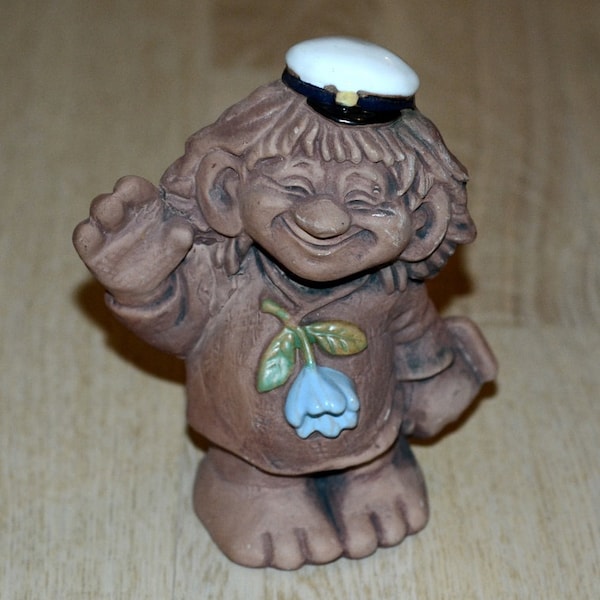 Scandinavian Troll - Etsy