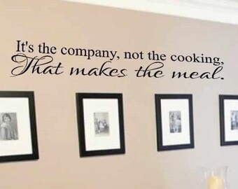 Kitchen Wall Quote eatlaughlove Wall Art - Etsy