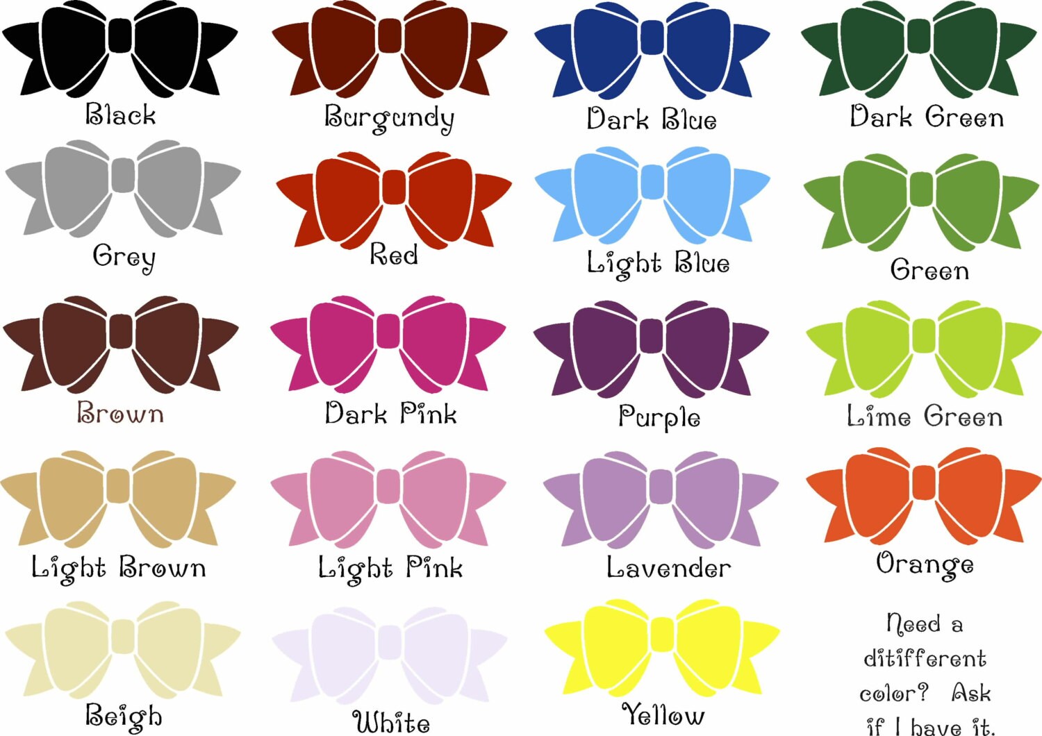 School Room Wall Decal 5 Classroom Vinyl Stickers 12 - Etsy