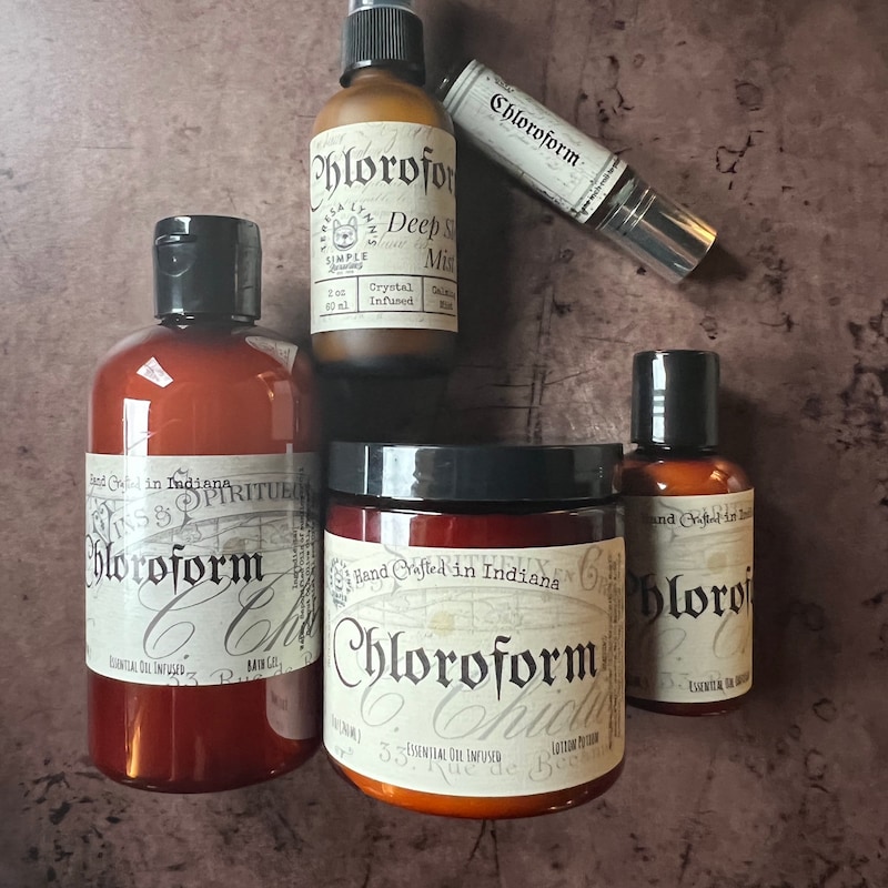 Gag Essential Oil - Etsy