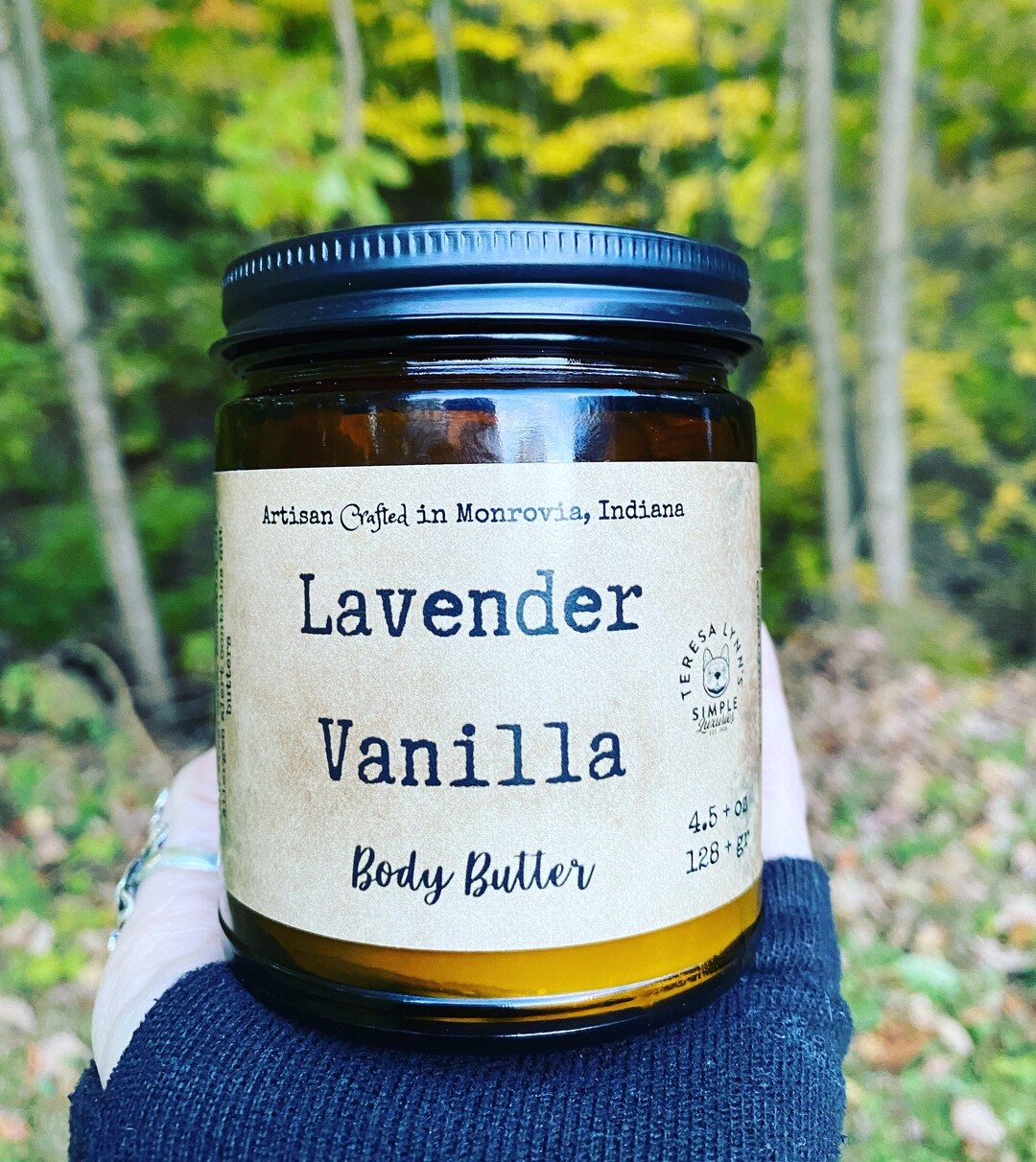 Body Butter, Hand and Dry Skin Helper, Natural, Ingredients, Dry Skin ...