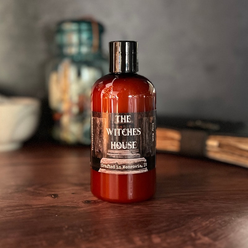 Goddess Body Wash - Etsy