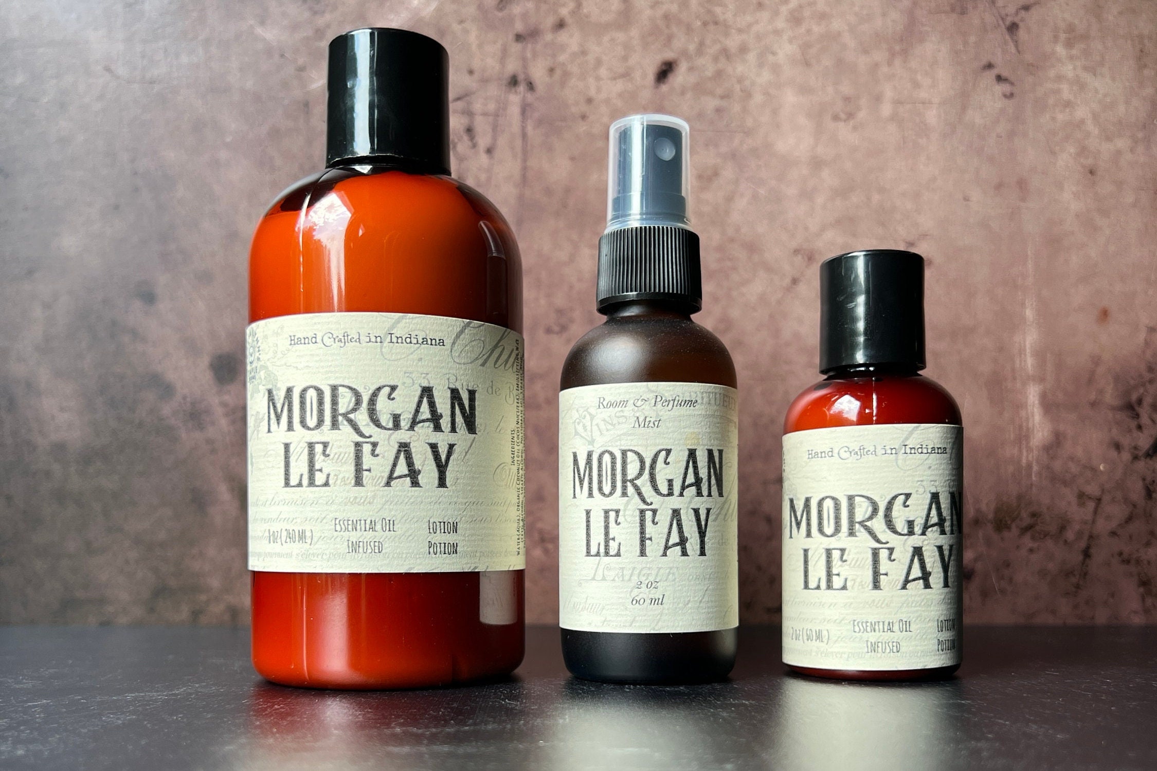 Morgan le Fay, Fragrance, Lotion, Spray, Skin Care, fragrance, witchy ...