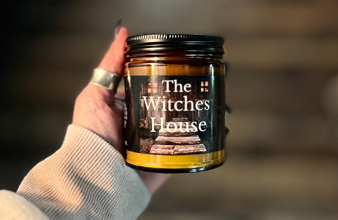 Witches House Skin Care, Whipped Body Butter and Fragrance Spray ...