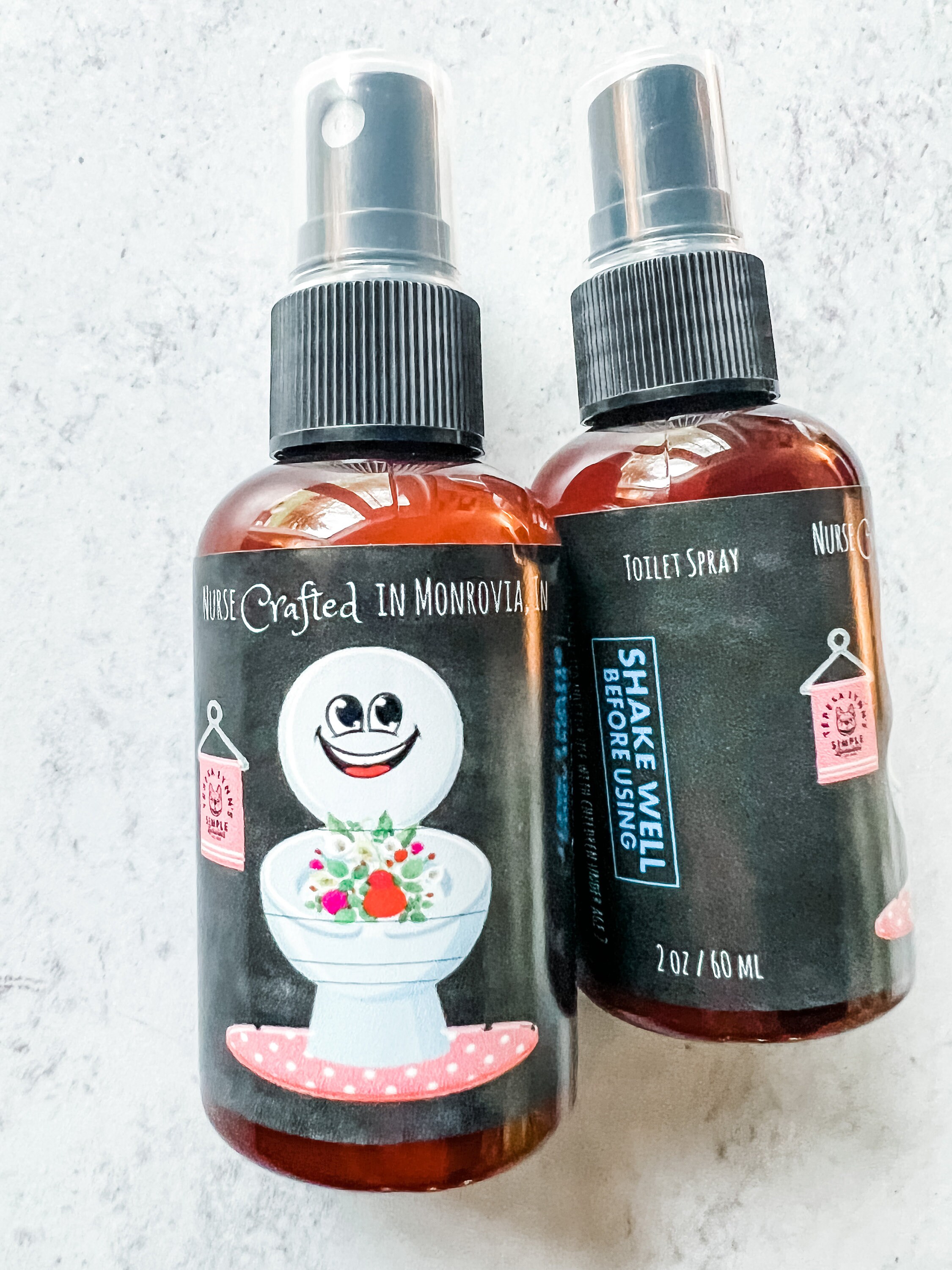 Poo Poo Spray, Potty Spray, toilet freshener, Spray before you poop ...