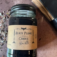 Yuletide Three Wicked Candle 4oz - Etsy