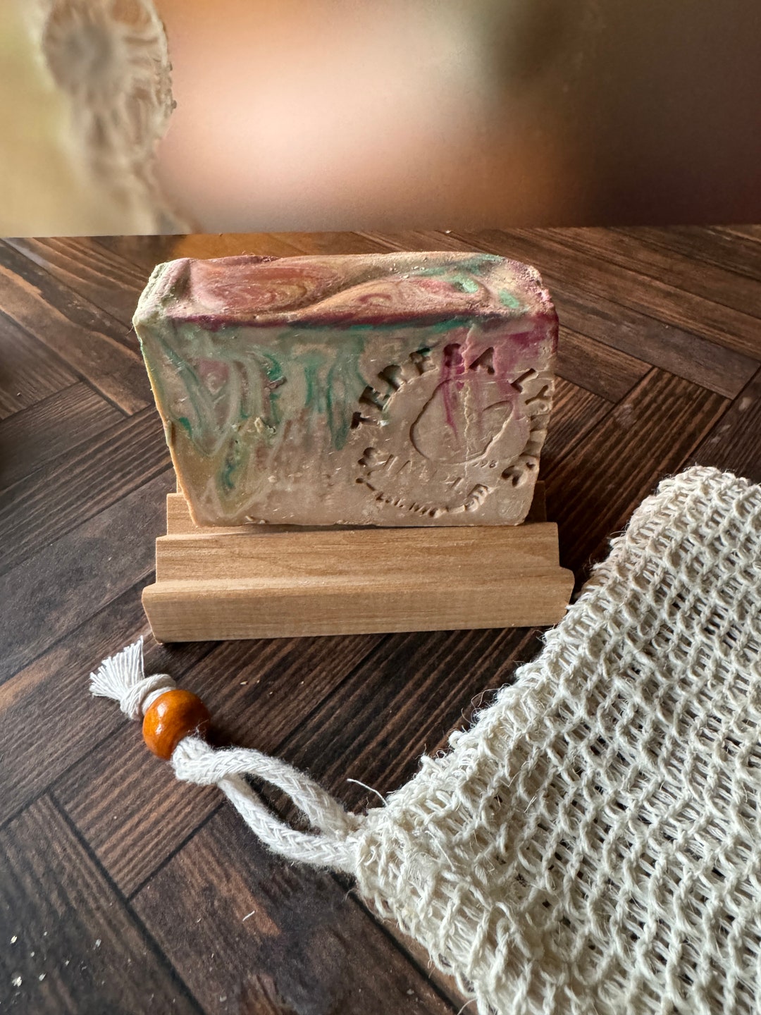 Cold Process Soap - Lightly Scented - Handmade Artisan Soap - Hippies ...