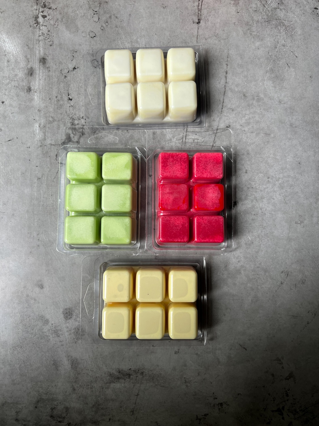 Summer Wax Fragrance Melts, 100% Soy Wax Tart, Phthalate Free, Electric ...