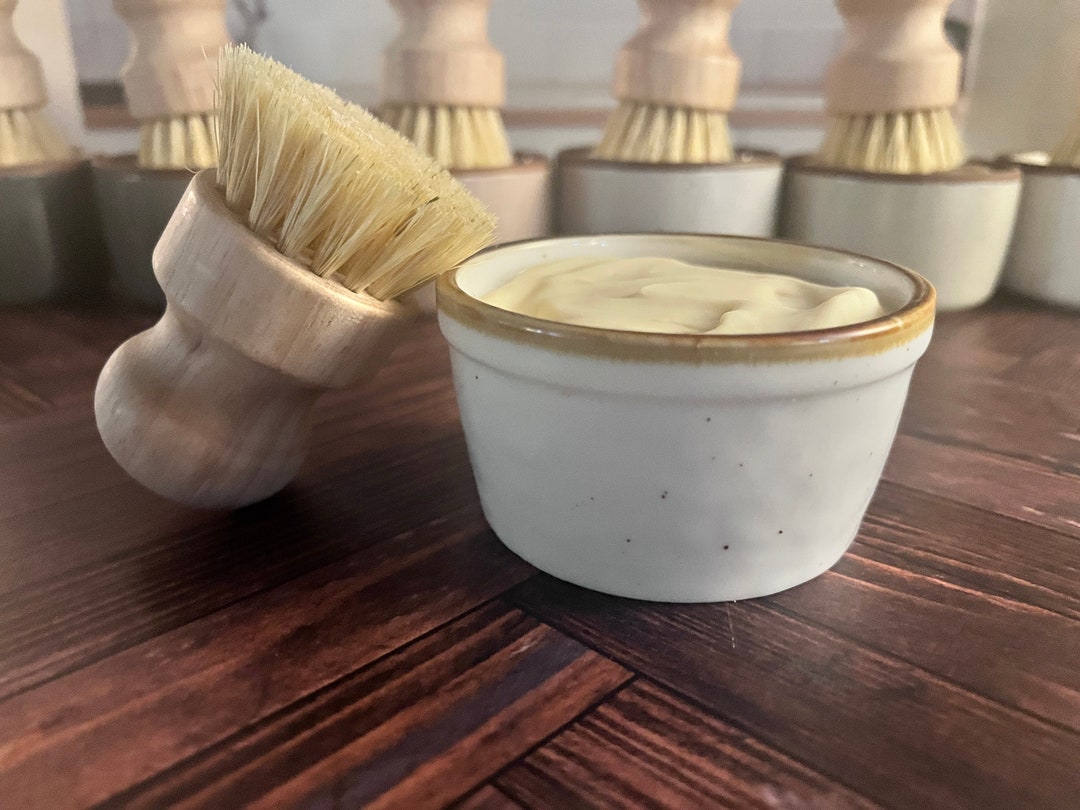 Solid Dish Soap Cold Process Soap Handmade Artisan Soap Lemongrass ...