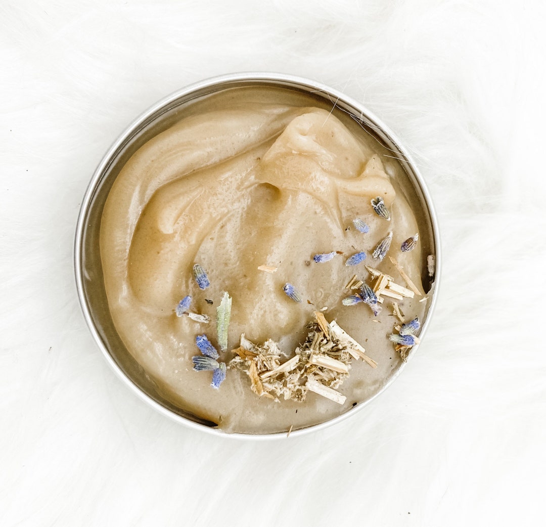 Crone Salve: Mugwort Herbal Balm With Lavender & Arnica - Etsy