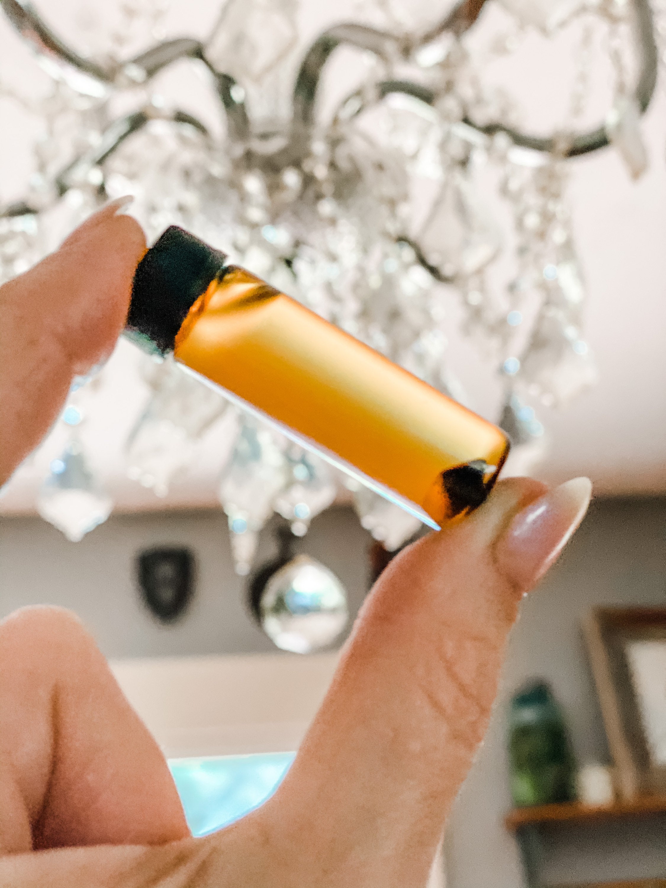 Anointing oil, protection, oil, self care, white sage, rue, essential ...