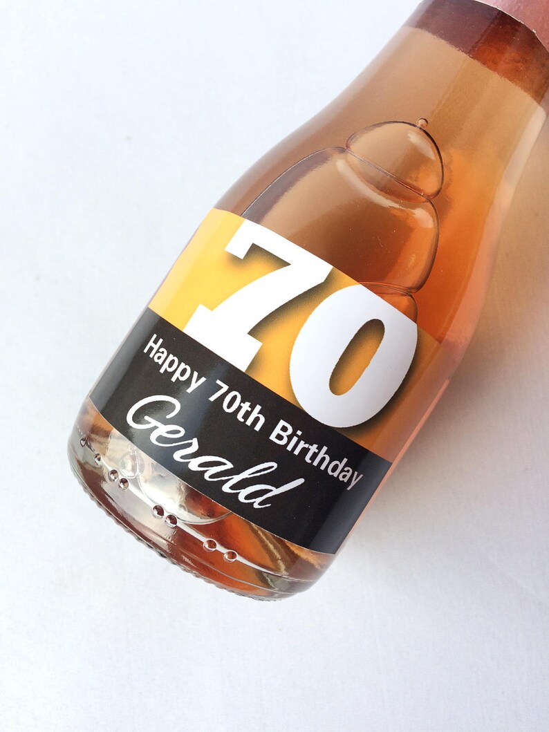 10x-personalised-70th-birthday-mini-labels-for-mini-wine-champagne