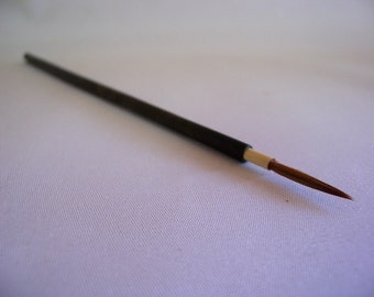 Japanese Fine Urushi Brush for Your Special Urushi Projects - Etsy