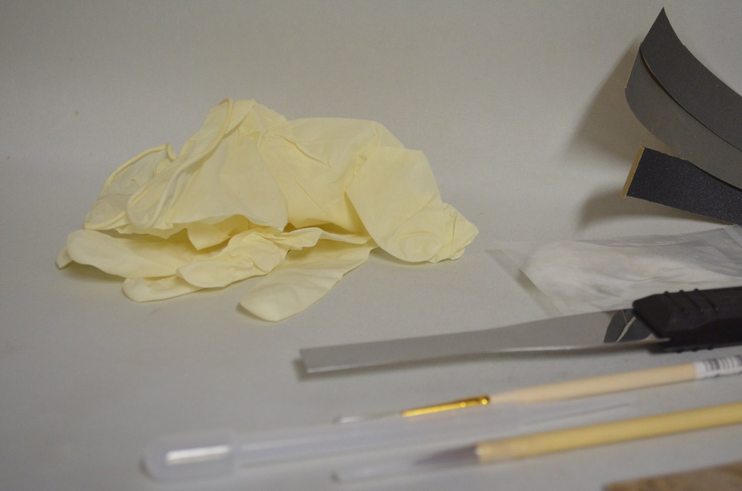 Beginner Kintsugi Materials Set, Real Lacquer, Real Gold Powder ...