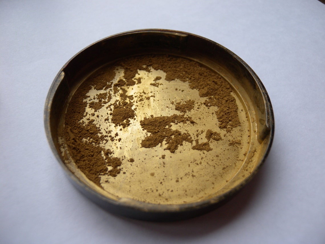 Gold Powder - Etsy