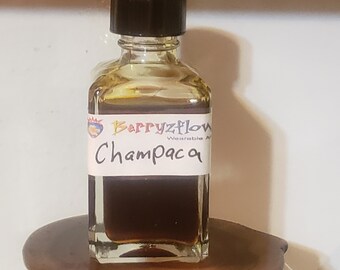 Golden Champaca Absolute Oil Michelia Champaca India Fruit Notes ...