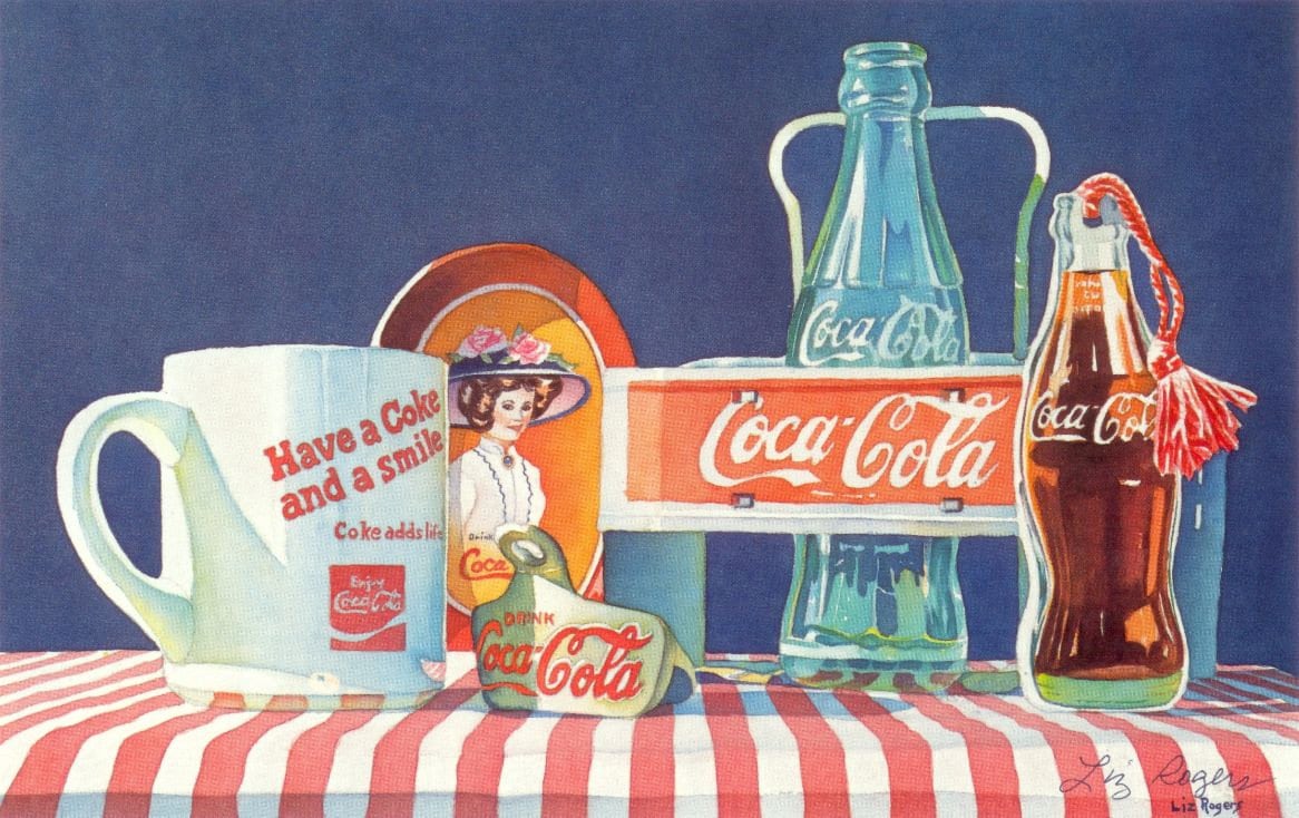 Coca Cola Enjoy Life