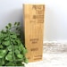 Personalised Corporate Awards - Sustainable Bamboo Award Trophy ...