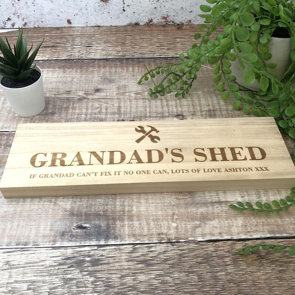 Potting Shed Sign - Etsy