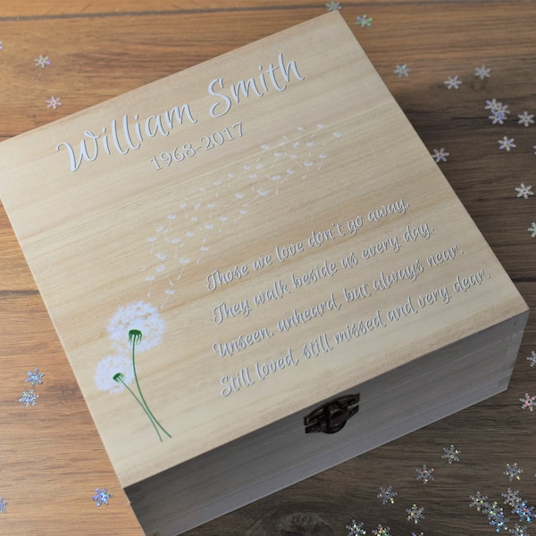 Memory Box - Etsy UK