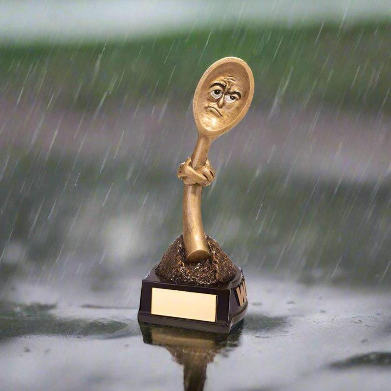 Last Place Funny Prize - Etsy