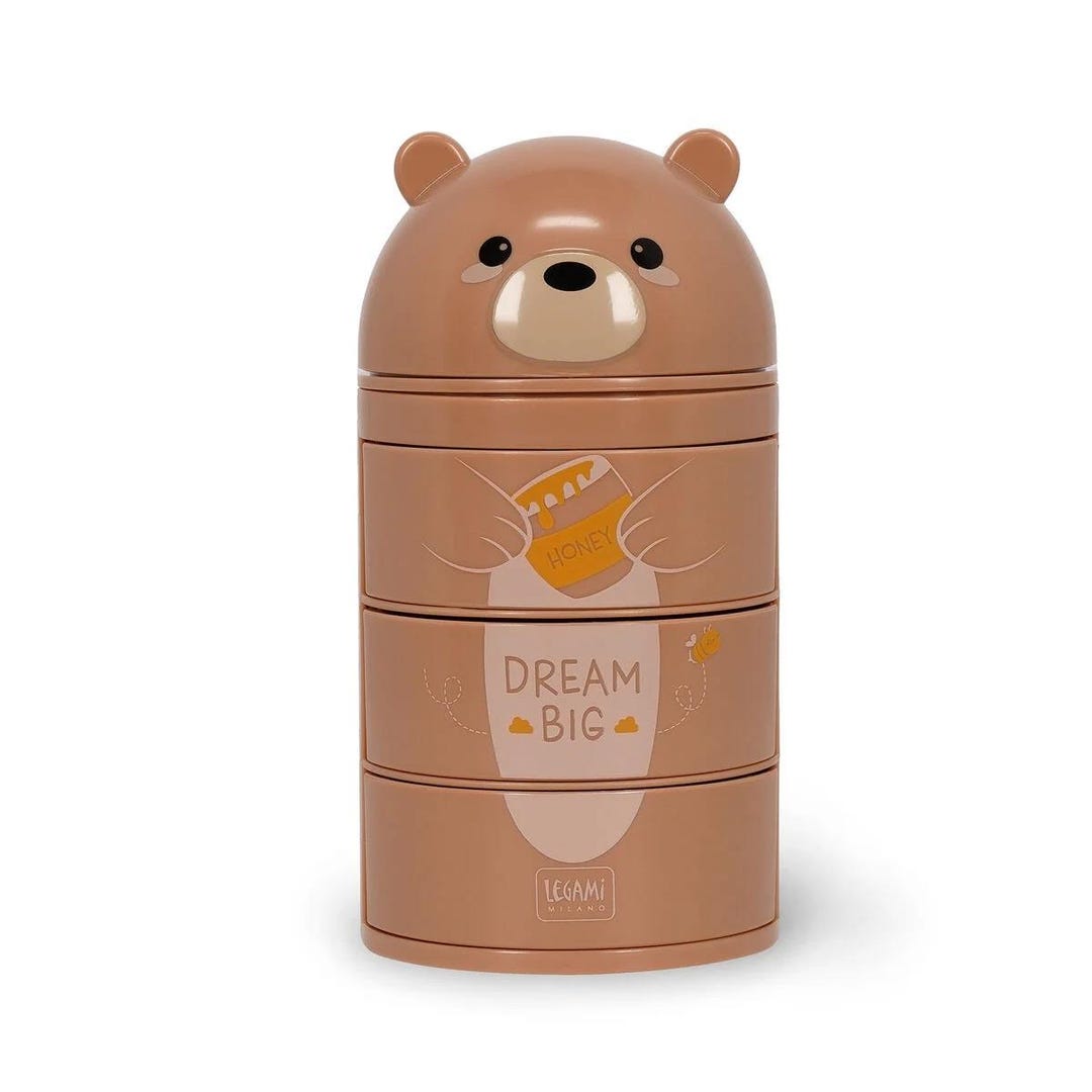 Legami Desk Organiser - Aww-rganiser - Teddy Bear, Teddy Bear Desk Tidy ...