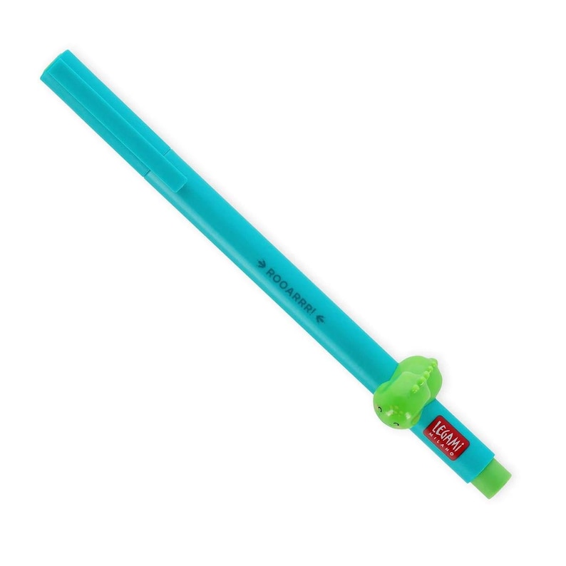 Legami Lovely Friends Erasable Gel Pens - Cute Kids Stationery - 12 ...