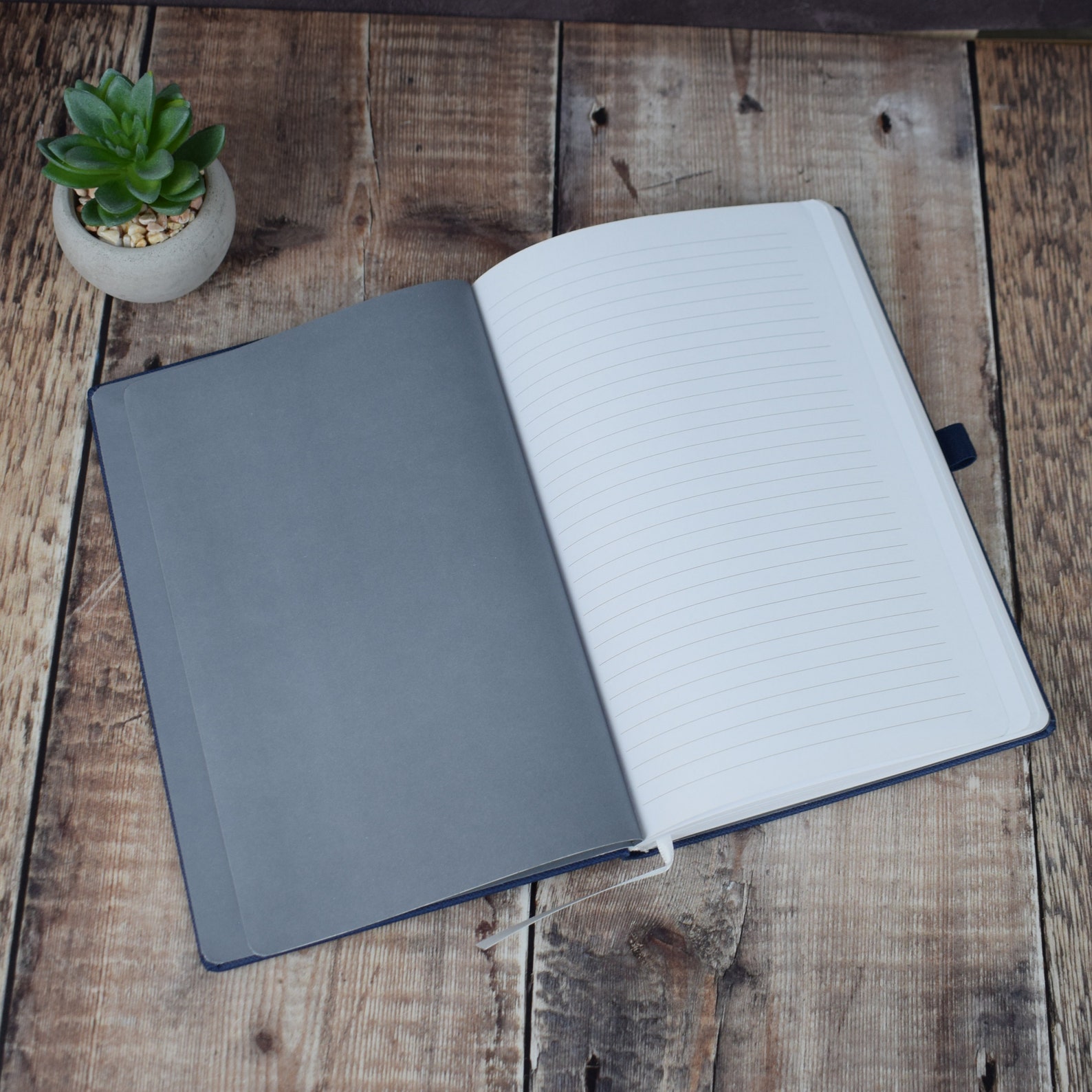 Personalised Company Corporate Notebook With Logo - Etsy