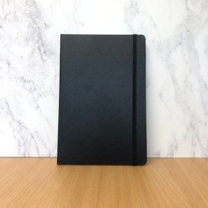 Personalised Company Corporate Notebook With Logo - Personalised ...