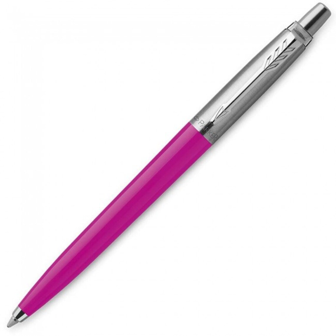Personalised Pen, Engraved Pen - Originals Magenta Purple Parker Jotter ...