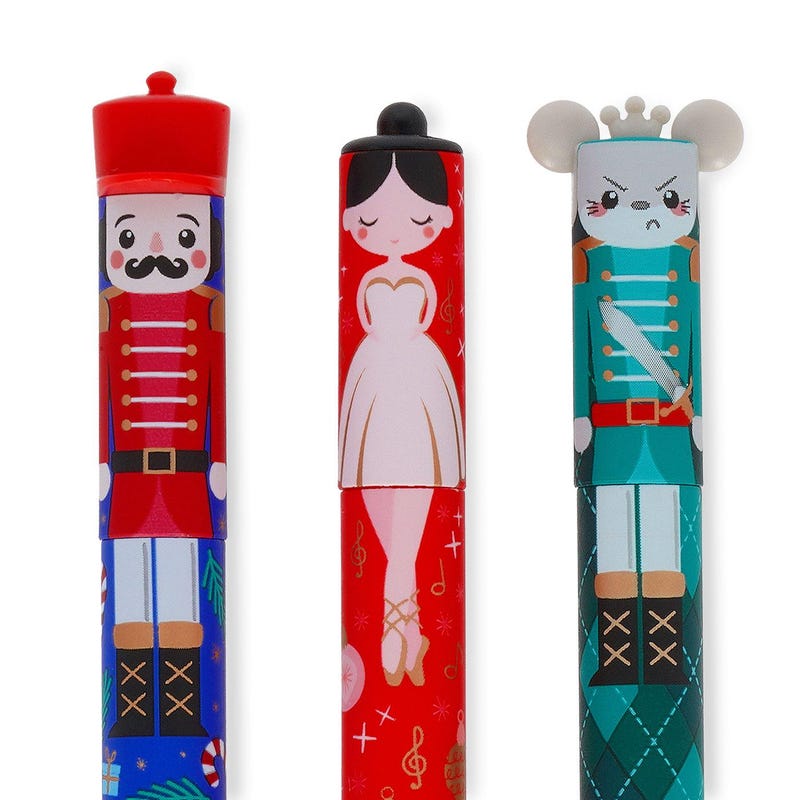 Legami Christmas Pens 2026 Waterstones - Etsy New Zealand