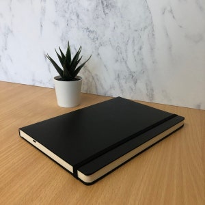 Personalised Company Corporate Notebook With Logo - Personalised ...