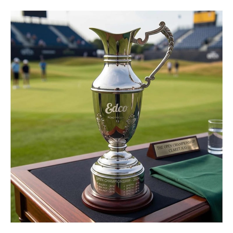 Silver Plated Trophy Cups - Etsy