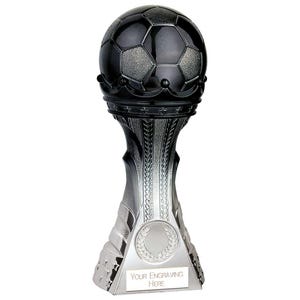 Custom Engraved Football Trophy King Award – Personalized Team Logo - Etsy