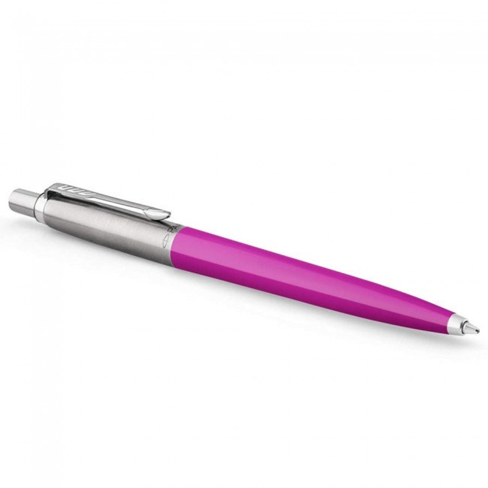 Personalised Pen, Engraved Pen - Originals Magenta Purple Parker Jotter ...