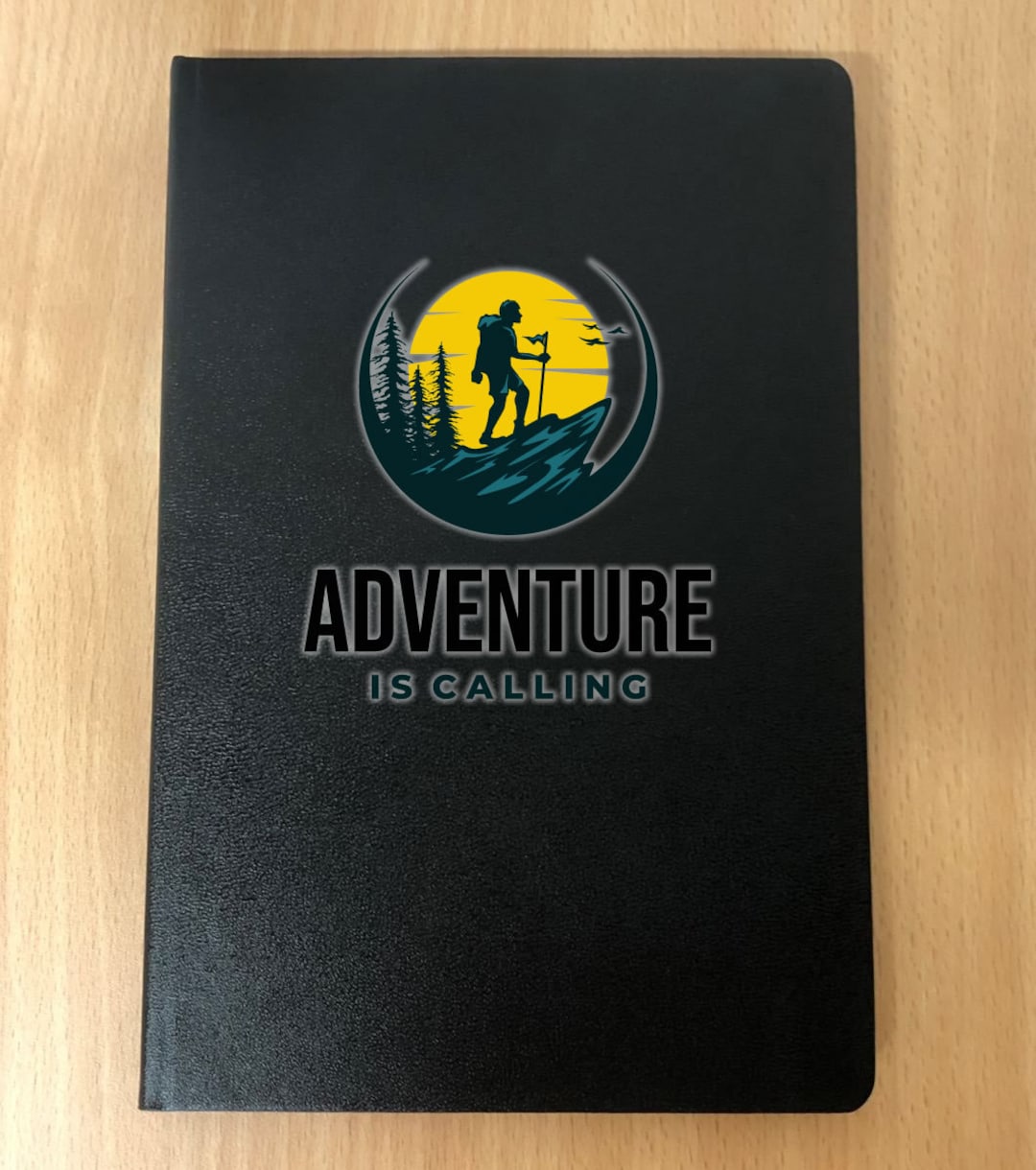 Personalised Company Corporate Notebook With Logo - Personalised ...