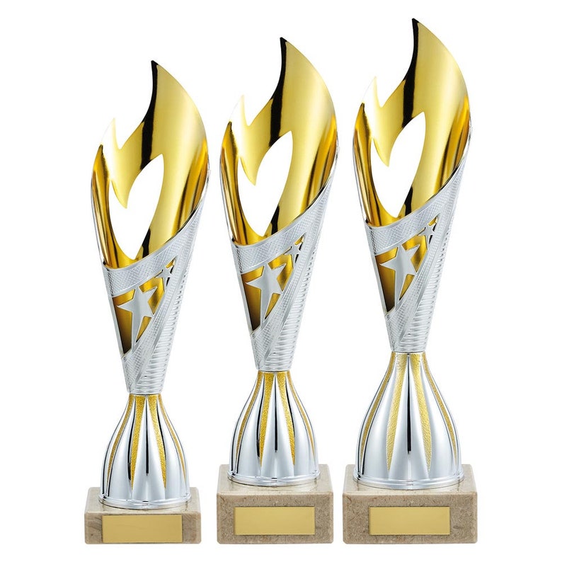 Personalised Engraved Trophy Cup Award, FREE ENGRAVING, Kids Trophy ...