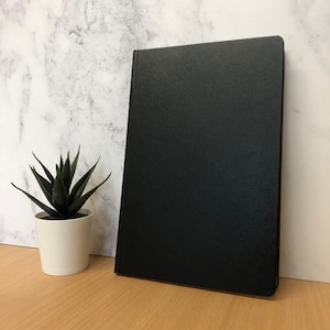 Personalised Company Corporate Notebook With Logo - Personalised ...