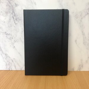 Personalised Company Corporate Notebook With Logo - Personalised ...