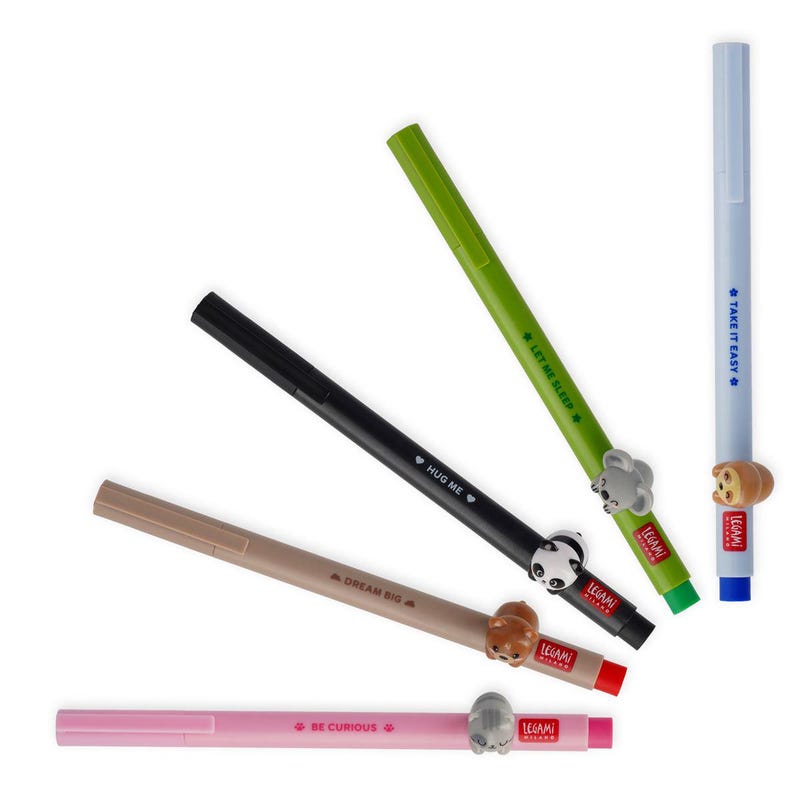 Legami Pen Yeti - Etsy UK