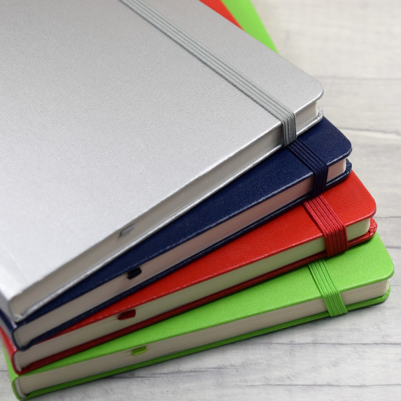 Embossed Personalised Notebook A5 Travellers Notebook Cute - Etsy