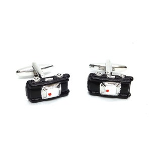 NYPD American Police Car Cufflinks & Engraved Gift Box (X2AJ204 ...