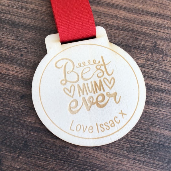 Mom Medals - Etsy