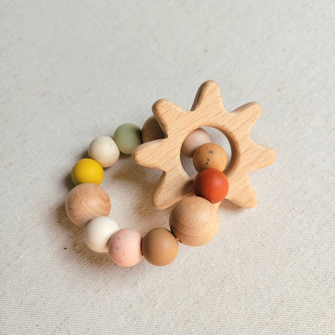 Modern Eid Al-fitr Rattle, Baby Gift for Muslim Holiday, Sweet Eid Baby ...