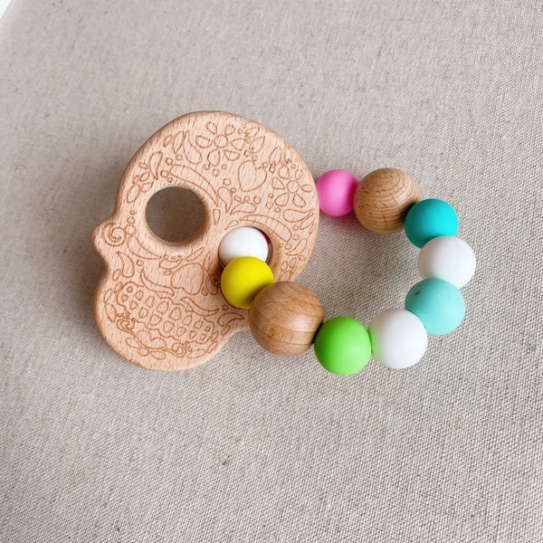Sugar Skull Baby - Etsy